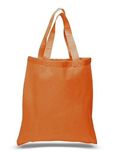 Set of 12 Wholesale Cotton Tote Bags 100% Cotton Reusable Tote Bags 1 Dozen