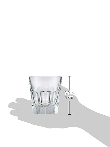 Baccarat Crystal Harcourt Old Fashion Tumbler Set of 2