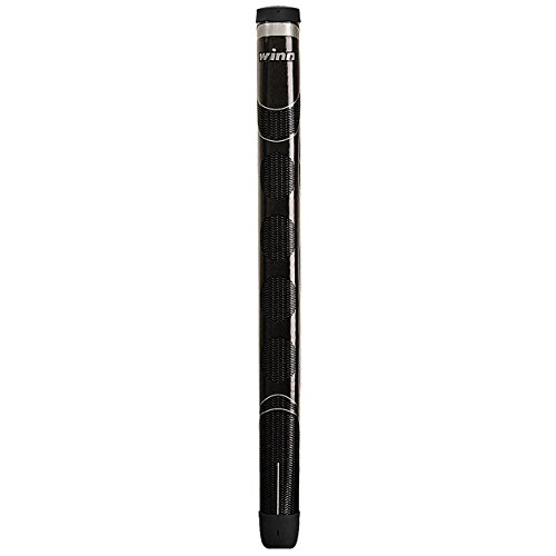 Bell Putters 2 Way Golf Putter 400g Toe Balanced with Winn Standard Putter Grip and 35" Shaft