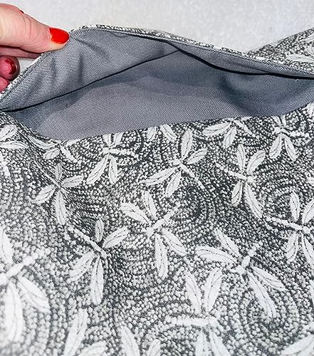 Dragonfly Microwave Potato Bag