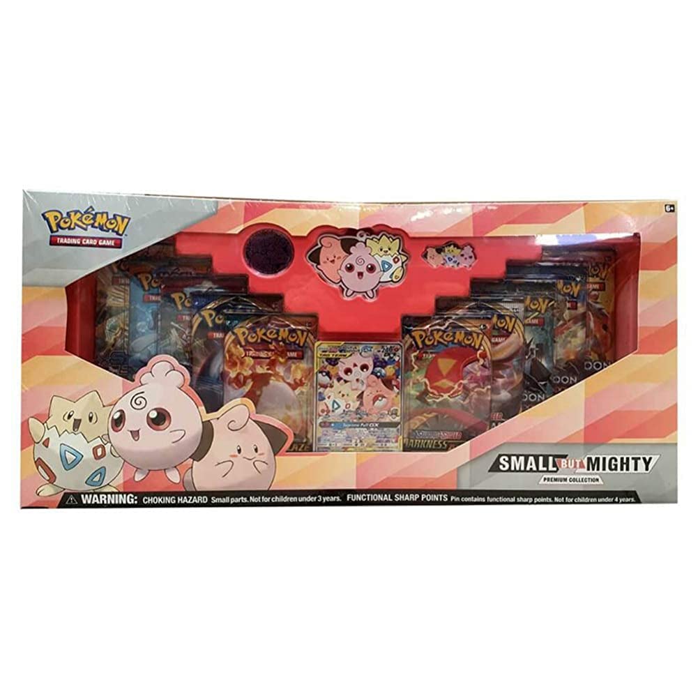 Pokemon Trading Card Game: Small But Mighty Premium Collection