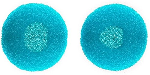 iPhone Earphones Headphones Replacement Foam Pads Cushions 5 Pack in 4 Colors Universal - T-MOBILE Retail Packaging