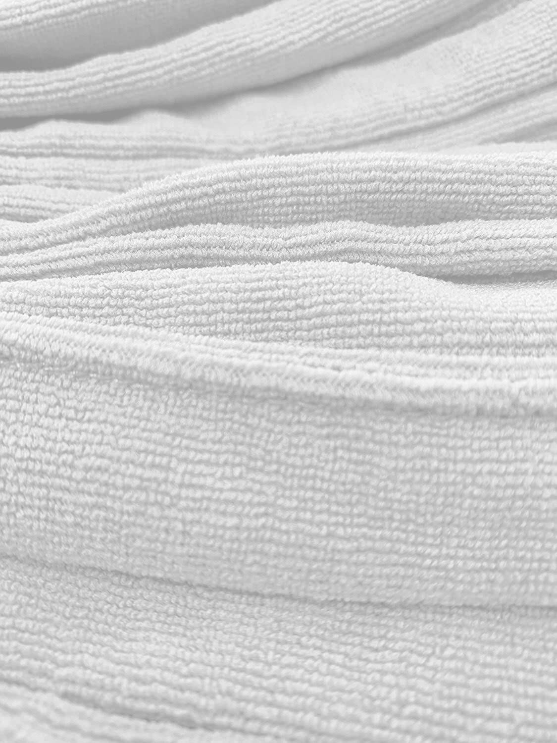 White Microfiber Pro Wet Mop Kit: Unrivaled Performance and Durability