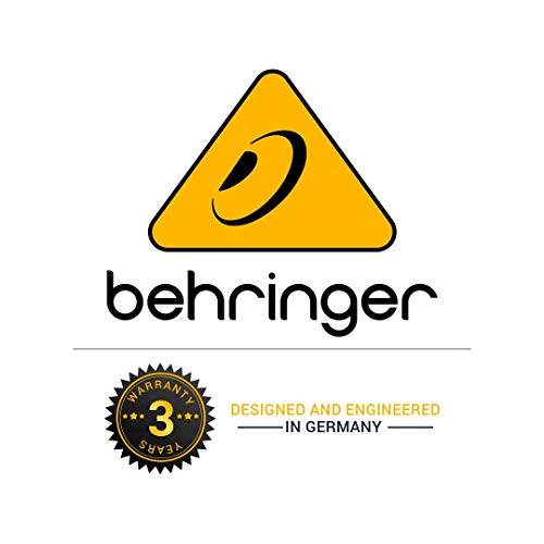 Behringer FLOW 8 8-Input Digital Mixer with Bluetooth Audio and App Control, 60 mm Channel Faders, 2 FX Processors and USB/Audio Interface