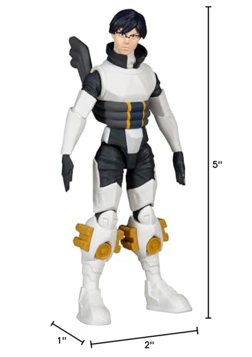 McFarlane Toys - My Hero Academia Tenya Iida 5" Action Figure