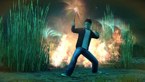 Harry Potter and The Half Blood Prince (PS2)