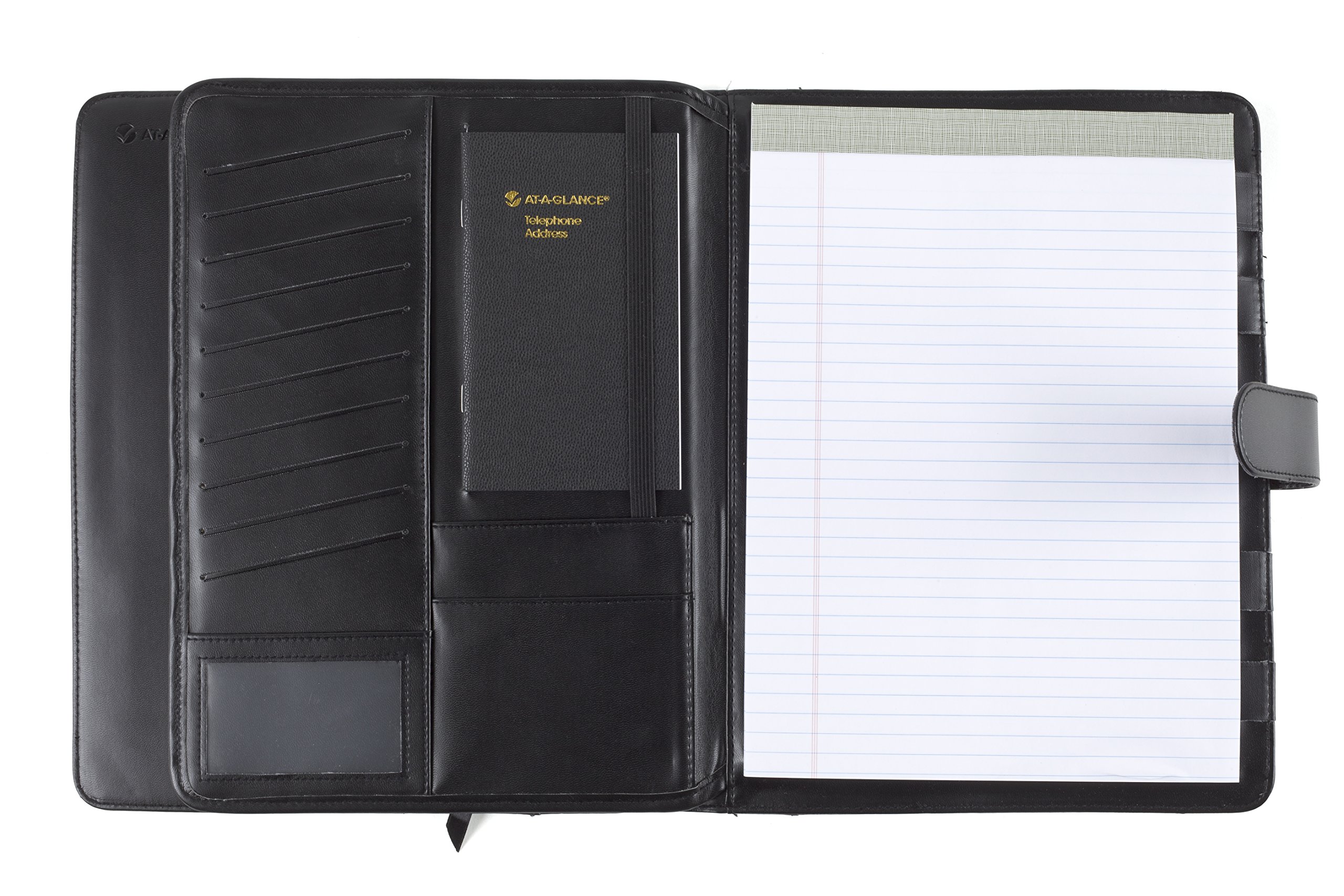 AT-A-GLANCE Planner Folio Executive Planner Cover (87003-05)