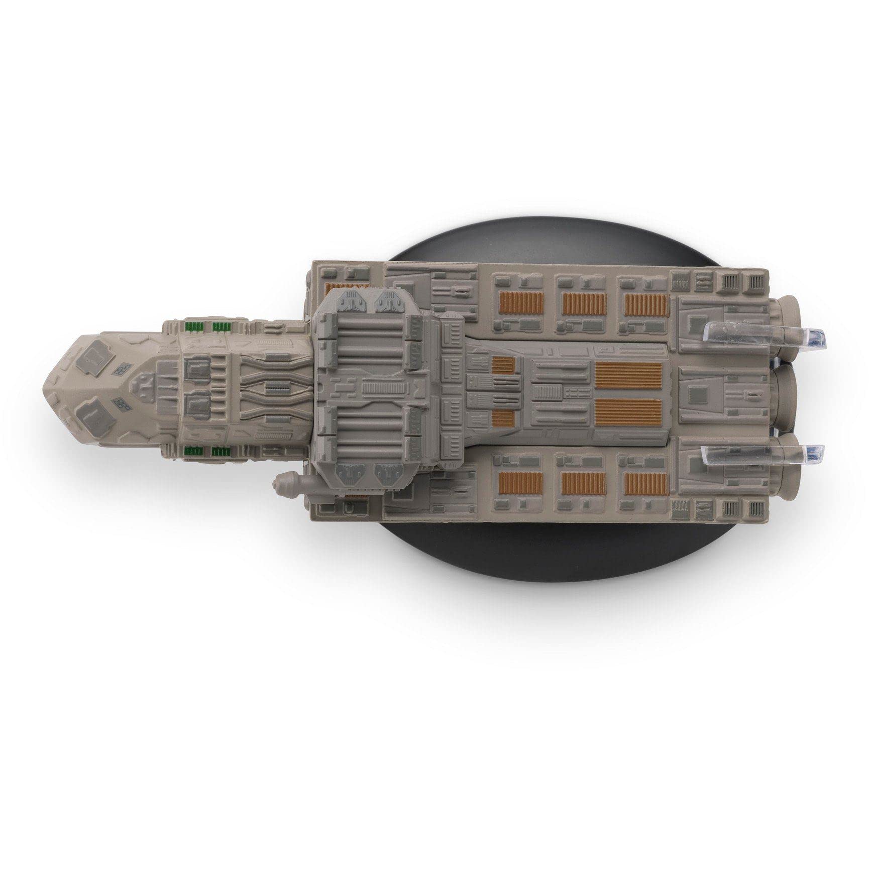 Eaglemoss Hero Collector - SS Xhosa