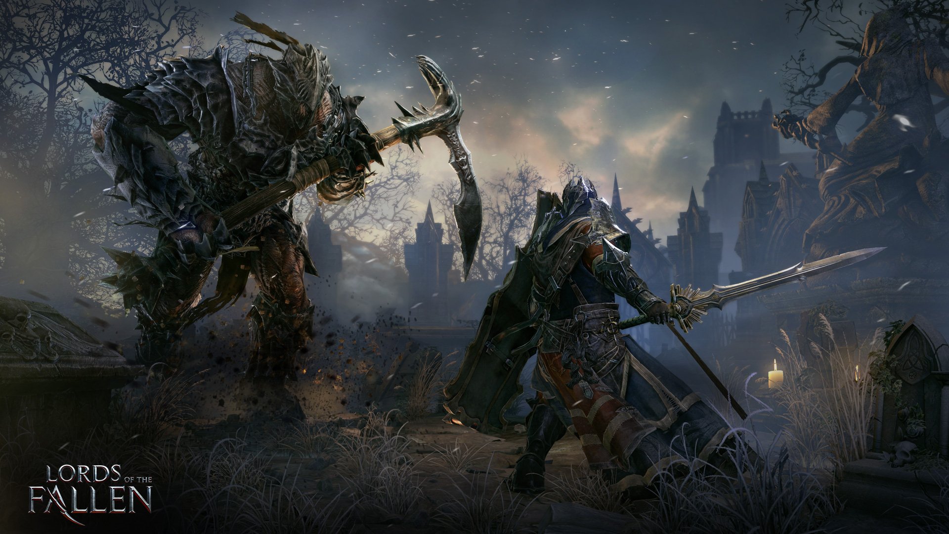 Lords of the Fallen Complete Edition (PS4)