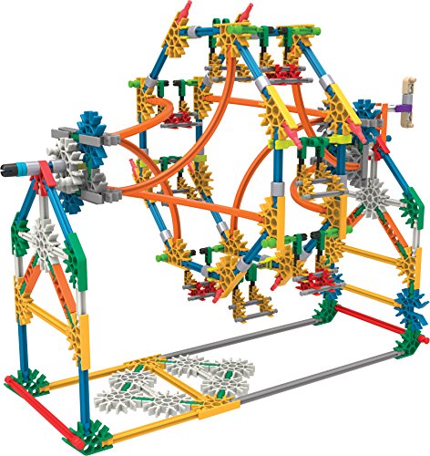 K'NEX Education - STEM Explorations: Swing Ride Building Set, 2 pieces