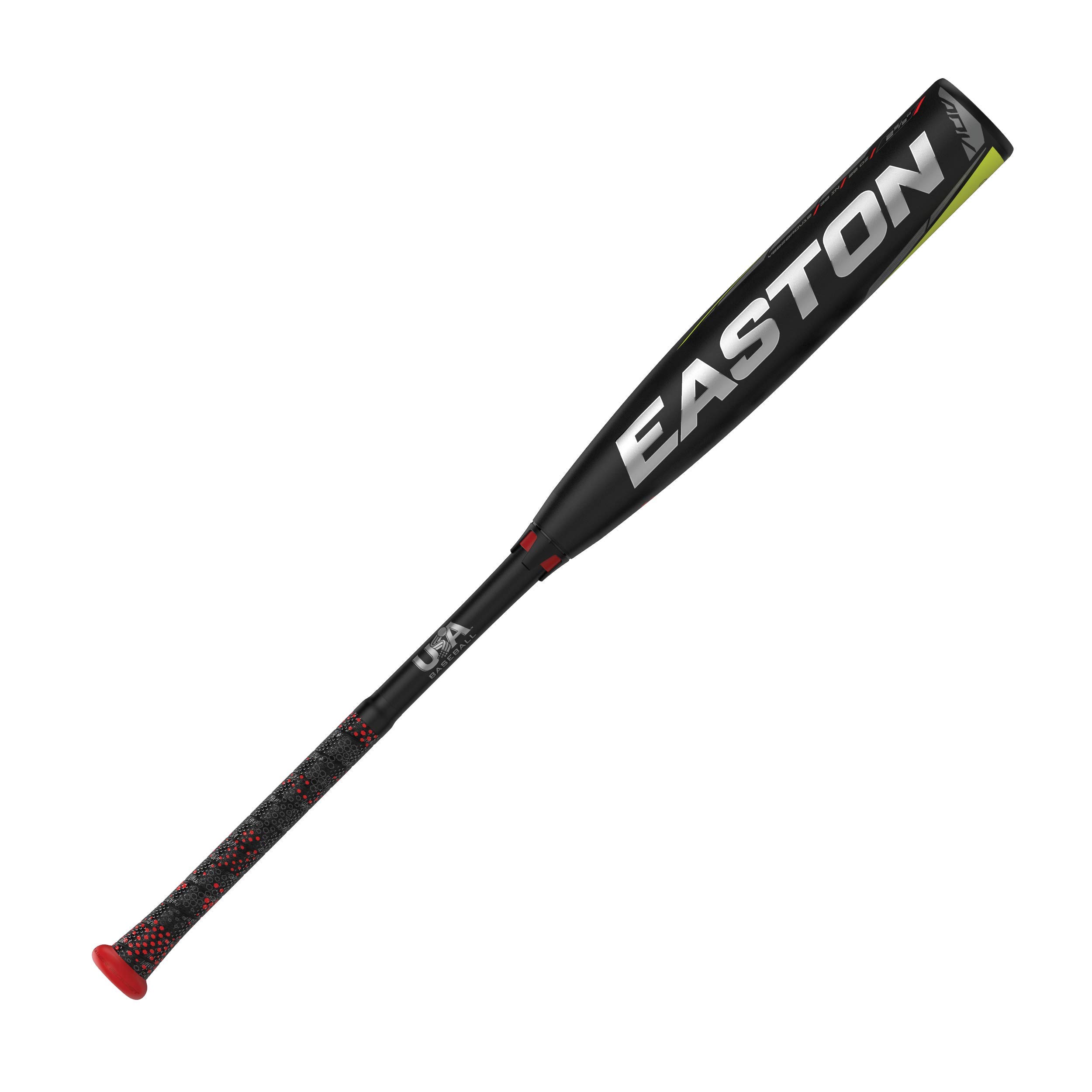 EASTON ADV 360 -10 USA Baseball Bat, 2 5/8 Barrel, 28/18, YBB20ADV10