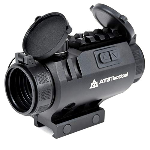 AT3™ 3XP + ARO Combo Kit – includes 3X Prism Scope & Red Dot Reflex Sight
