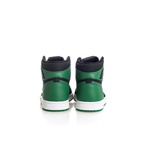 Jordan Mens Air 1 Retro High 555088 030 Pine Green 2.0 - Size 8.5