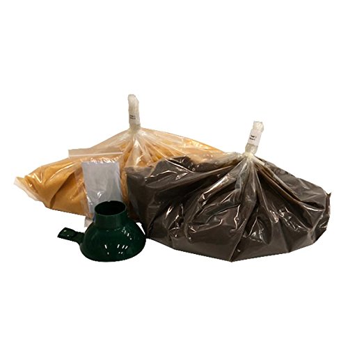 On The Go Dual Bed Deionizer Resin Refill Kit- 20 lbs