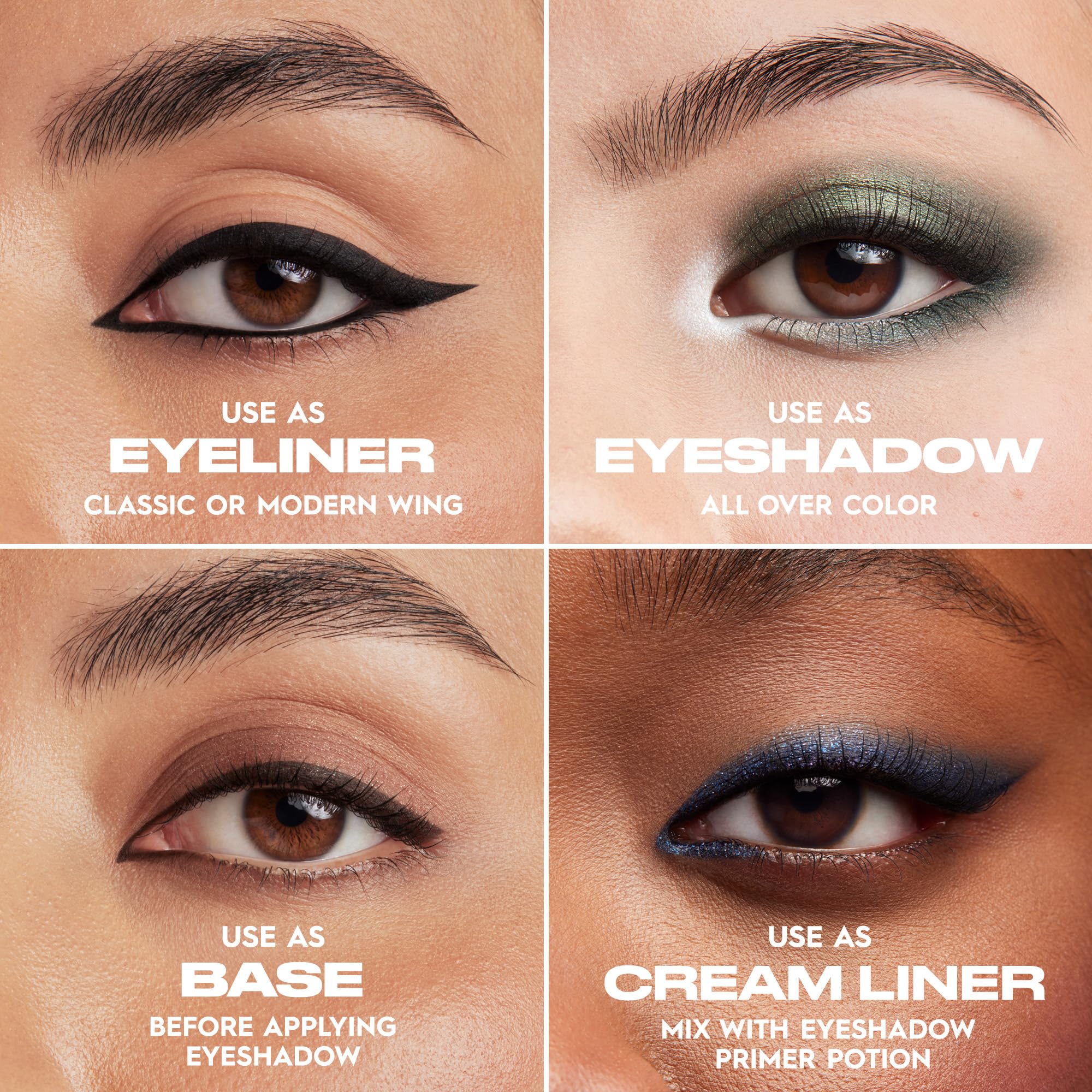 URBAN DECAY 24/7 Glide-On Waterproof Eyeliner Pencil (Mainline -Blue Matte), Smudge-Proof, Transfer-proof, Long-lasting Colored Eye Liners, Hydrating Vitamin E, Cruelty-free - 0.04 oz