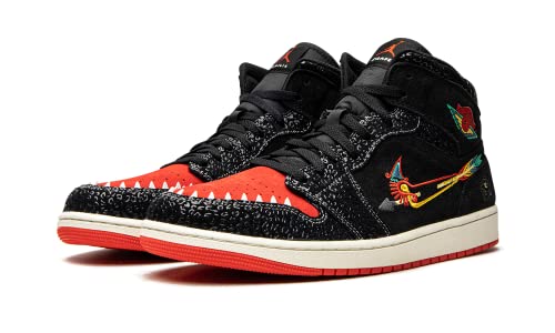 Jordan Mens Air 1 Mid SE DN4904 001 Siempre Familia - Size 13