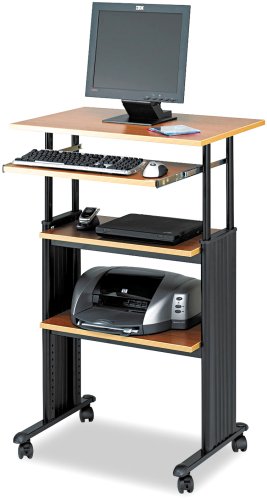 Safco Muv Adjustable-Height Desk