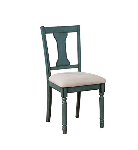 Powell Furniture Willow Dining Group, Multicolored