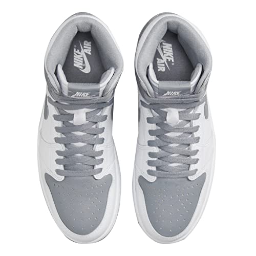 Jordan Mens Air 1 High OG 555088 037 Stealth - Size 11