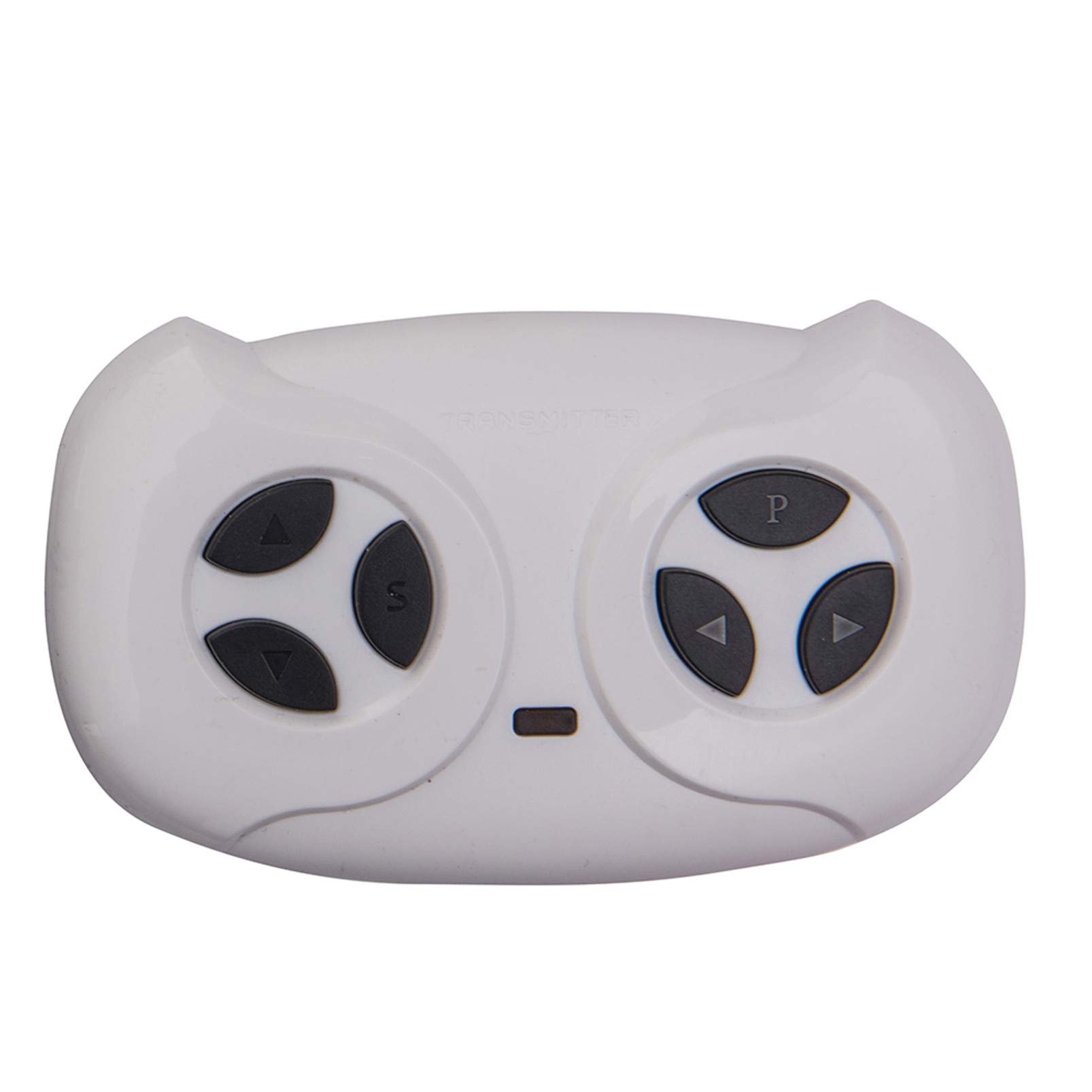 jiaruixin 2.4G Bluetooth Remote Control and Receiver Replacement for JR1930RX-2-24V，Applicable with Children's Electric Ride-on Vehicles