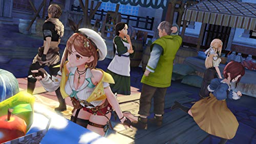 Atelier Ryza 2 Lost Legends & The Secret Fairy (PS4)