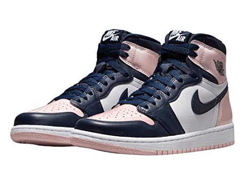 Jordan 1 Retro High OG Women's Bubble Gum Atmosphere DD9335-641 (DD9335-641, Numeric_8_Point_5)