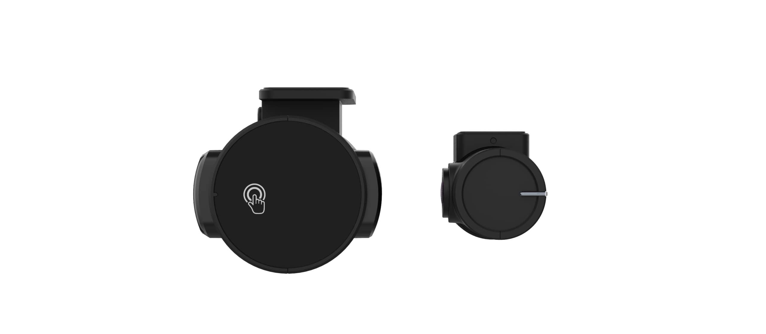 BlackVue DR970X-2CH LTE NA 64GB | 2 Channel 4K LTE Cloud Dashcam | Easy Cloud connectivity with Built-in Nano SIM Card | WiFi GPS, Cloud Connectivity | LTE Dashcam Front and Rear | Made in Korea