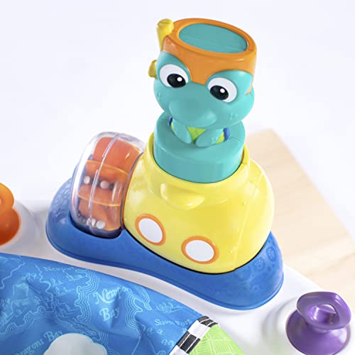 Baby Einstein Journey of Discovery Jumper Activity Center with Lights & Melodies, Ages 6 months+, Max weight 25lbs., Unisex