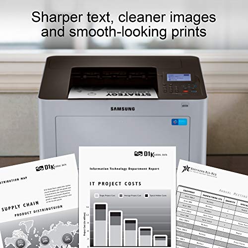 Samsung SL-M4530ND/TAA ProXpress Wireless Monochrome Printer