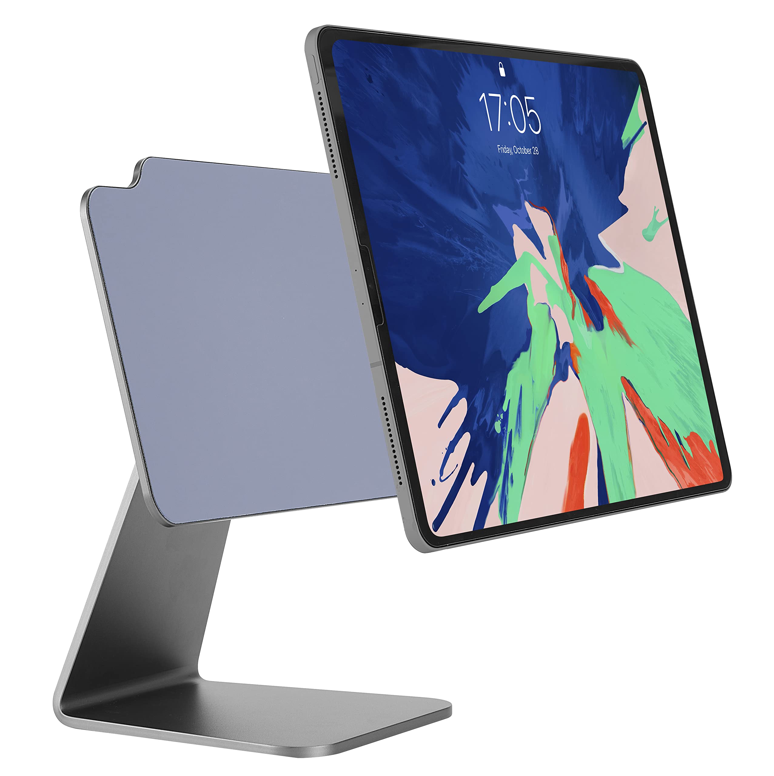 BongBingBoo iPad Pro 12.9 Stand Magnetic Holder Mount (iPad Pro 12.9'' 3rd/4th/5th/6th Gen)