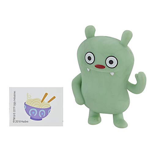 Hasbro Toys Uglydolls Lotsa Ugly Mini Figures Series 1, 4 Accessories