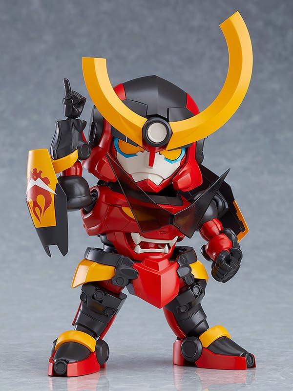 Good Smile Gurren Lagann Modeoid Plastic Model Kit
