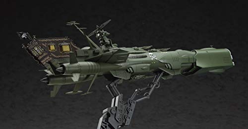 Hasegawa HCW05 1:1500 Space Pirate Battleship Arcadia, Multicoloured