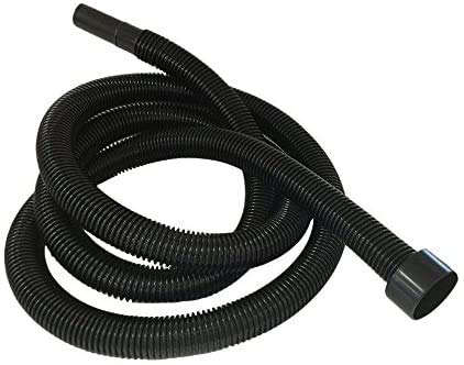 EFP Shop Vac Hose 1 1/4 Inch Opening, 15 Ft Long - 1 1/4 Vacuum Hose, 1 1/4 Shop Vac Hose - Shop Vac Replacement Hose, Craftsman Vacuum Hose, Craftsman Shop Vac Hose, Shop Vac Replacement Parts