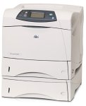 HP Laserjet 4250tn Printer with Extra 500-Sheet Tray (Government Edition, Q5402A#201)