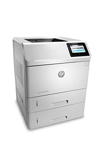 HP Monochrome Laserjet Enterprise M606x Printer w FutureSmart Firmware, (E6B73A#BGJ)