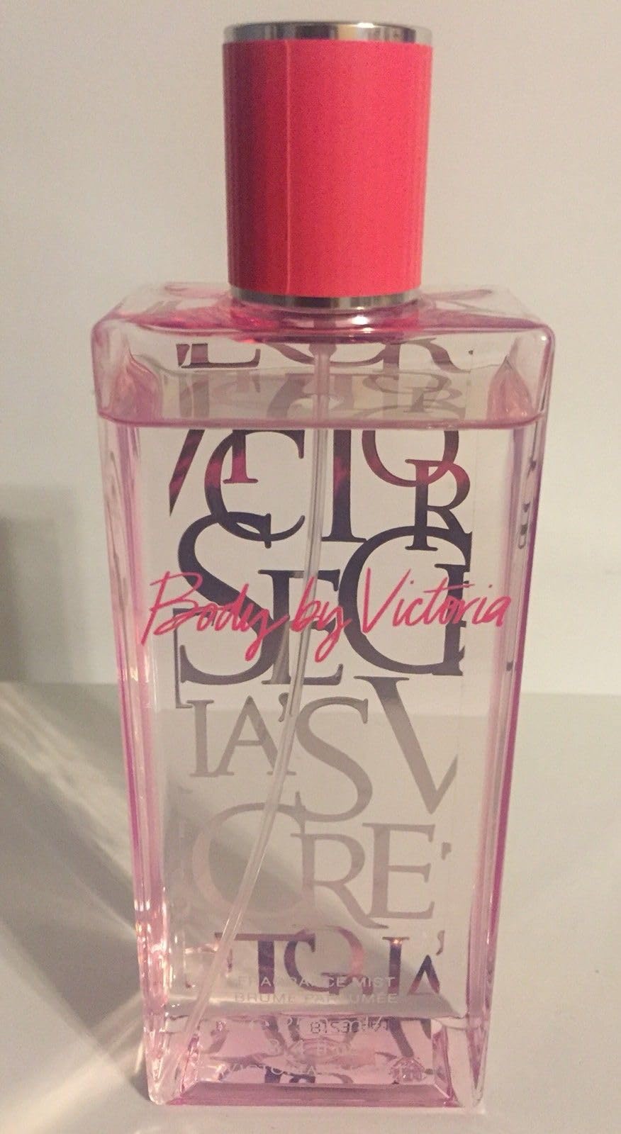 Victoria's Secret Body by Victoria Fragrance Mist 8.4oz