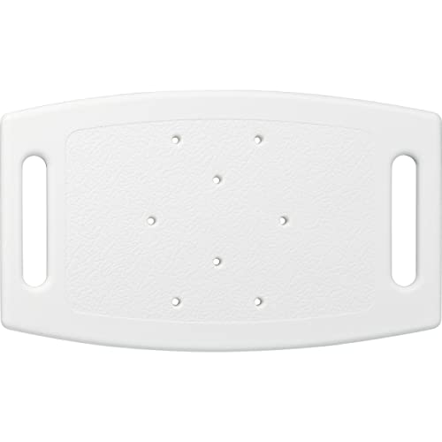Delta Faucet DF595 Bath Safety Tub and Shower Seat in White