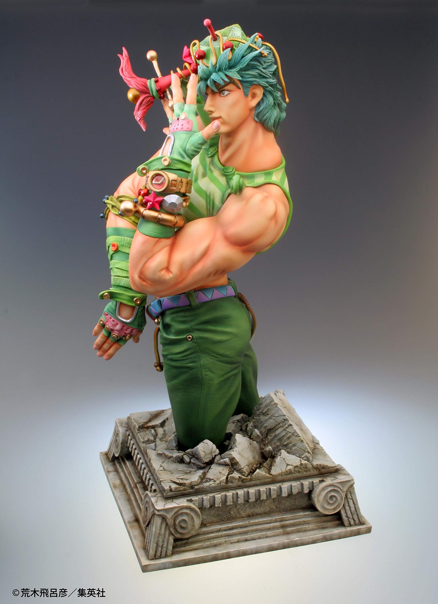 MEDICOS ENTERTAINMENT ChozoArt[Jonathan Joestar]