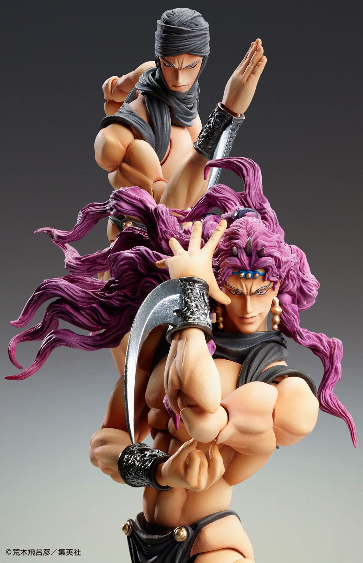 Medicos Entertainment - Chozo Kado - Kars JoJo's Bizarre Adventure: Battle Tendency - Figure