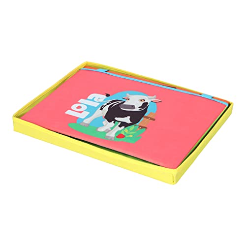 LA GRANJA DE ZENÓN Playmat 2 in 1 Container Trunk El Reino Infantil