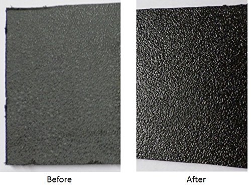 JJI Technologies DuraBlack Automotive Black Trim Rejuvenator - 12 Month No Color Fading - 8oz Bottle
