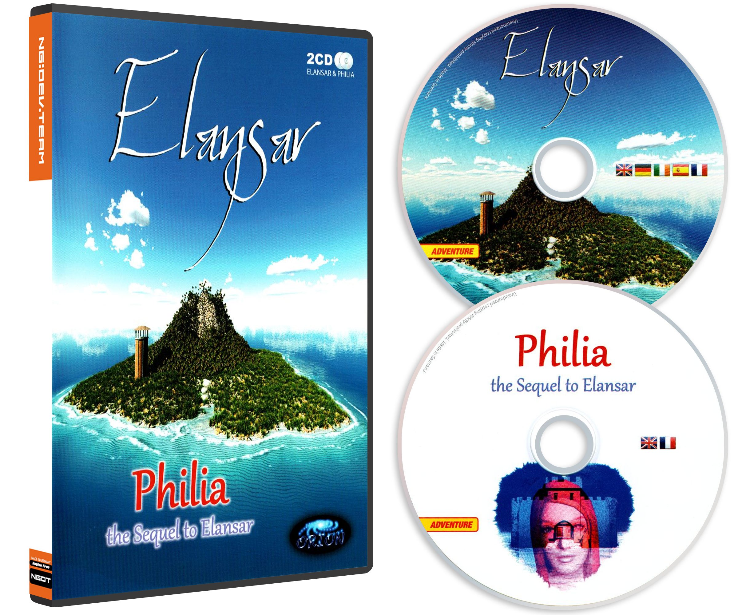 ELANSAR & PHILIA