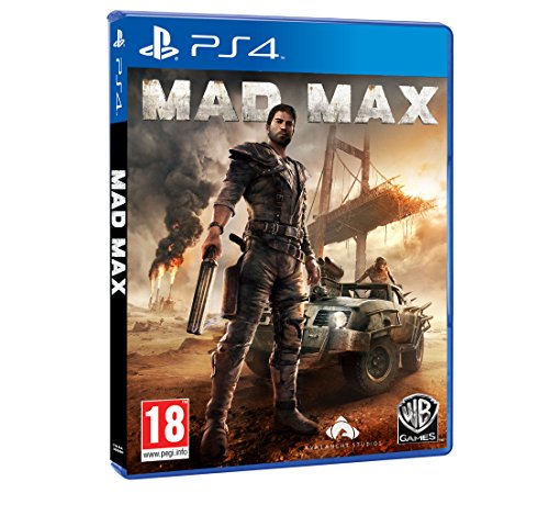 Mad Max (PS4)