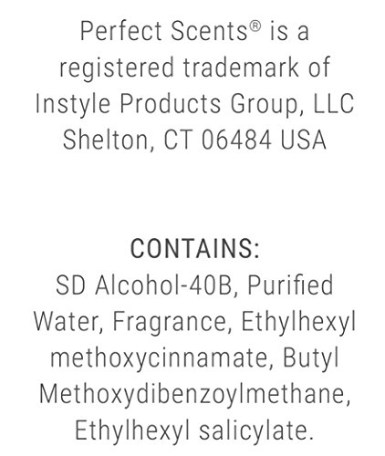 Perfect Scents Fragrances | Euphoria | Women’s Eau de Toilette | Paraben Free | Never Tested on Animals | 2.5 Fluid Ounces