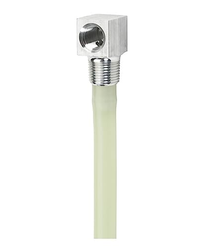 Moeller 1/4 NPT Aluminum Withdrawal For Tanks Upto 24" High