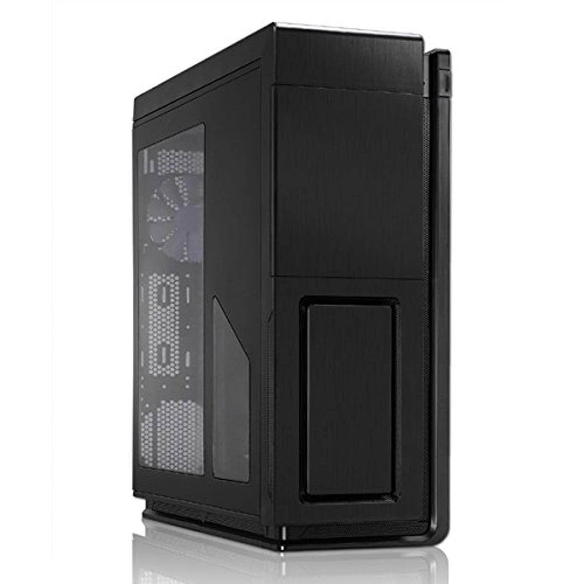 Phanteks Enthoo Series Primo Aluminum ATX Ultimate Full Tower Computer Case PH-ES813P_BL,Black/Blue