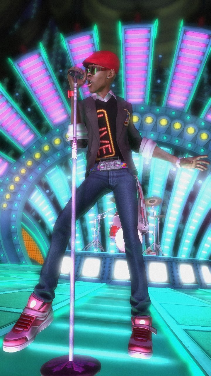 Band Hero featuring Taylor Swift - Stand Alone Software - Nintendo Wii