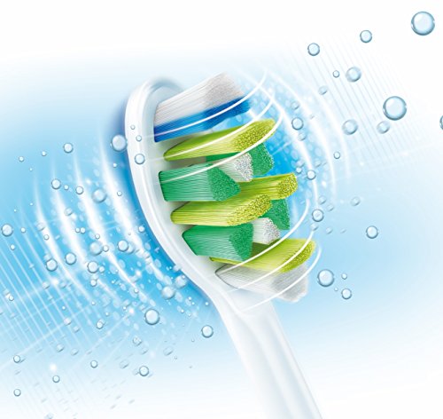 Philips HX9002/07 Sonicare Toothbrush Standard Toothbrush Heads for Ultrasonic Toothbrushes