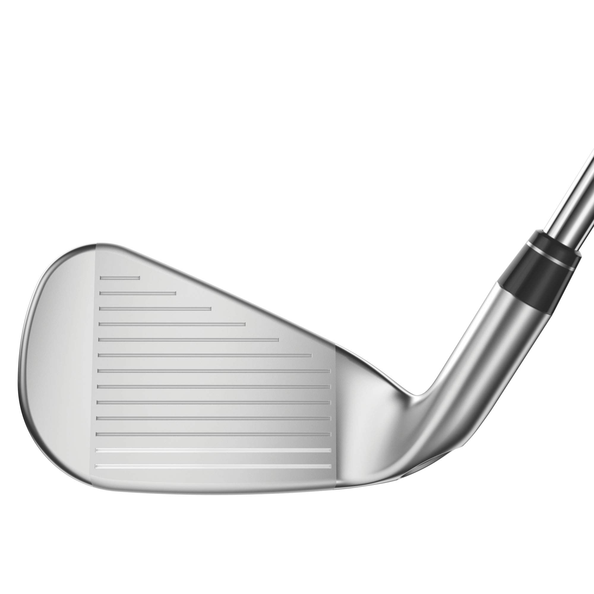 Callaway Big Bertha REVA Women's Iron Set (Set of 5 Clubs: 6IR - PW, Right , Graphite , Ladies), Silver